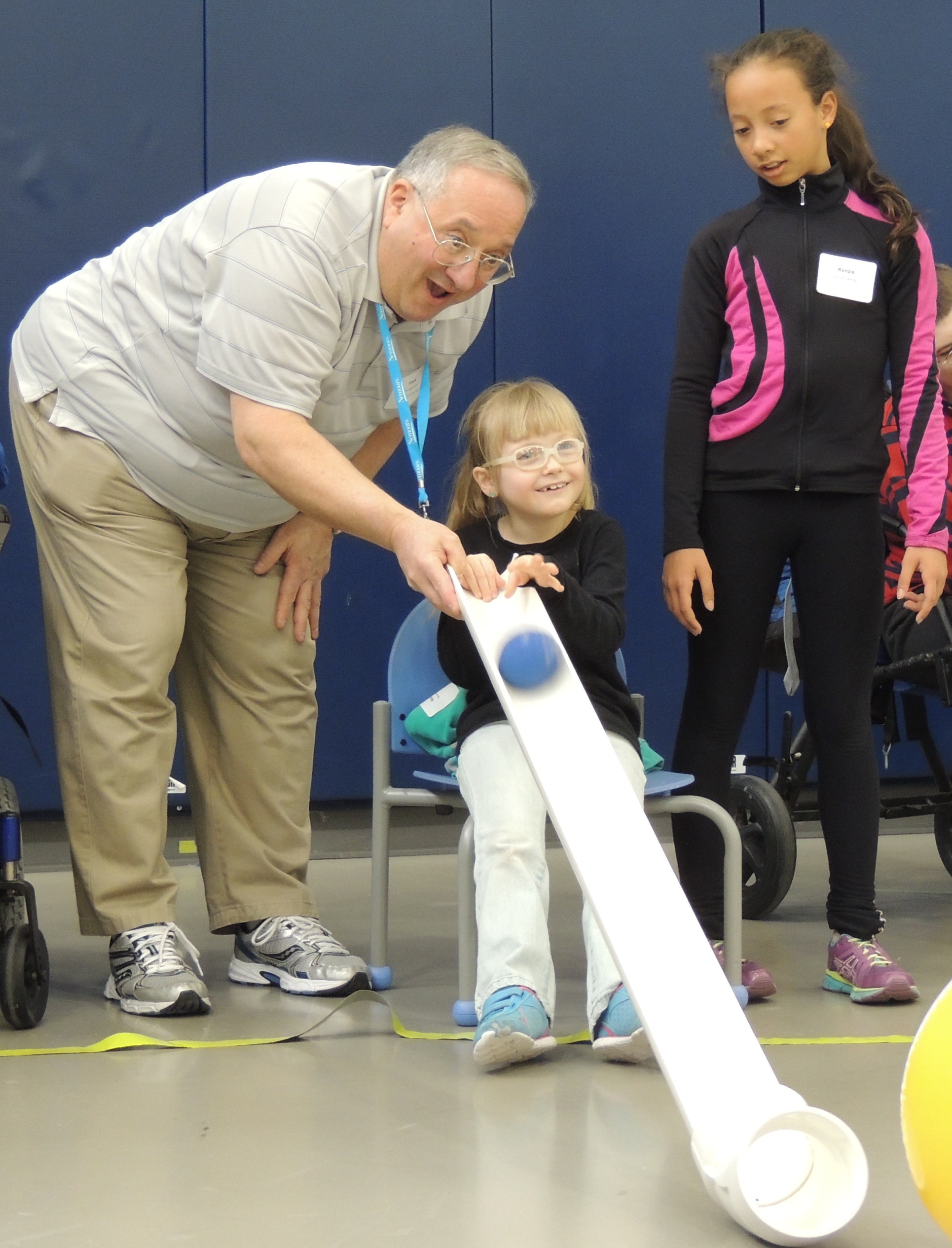 Boccia: A Game for All Abilities