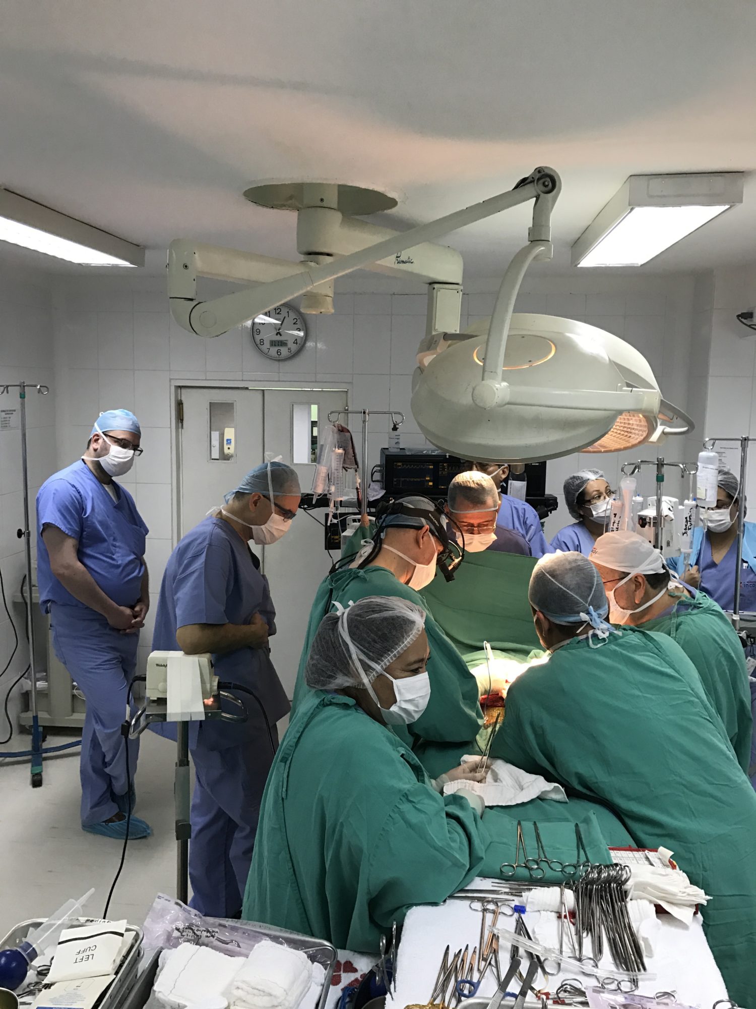 Nemours Solid Organ Transplant Team Saves Lives in Bolivia