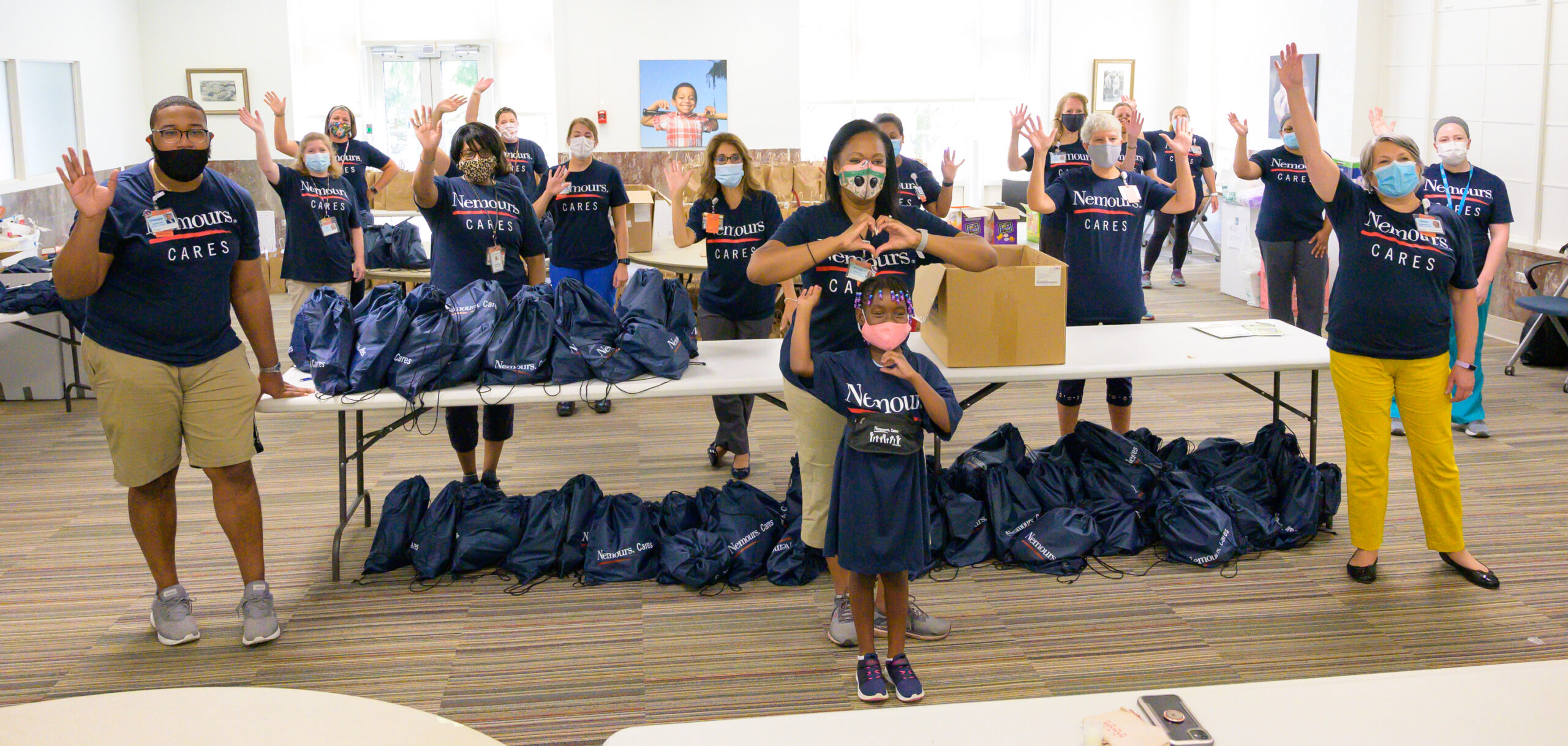 Nemours Launches “Do Gooders” Program - Nemours Blog | Expert Health ...