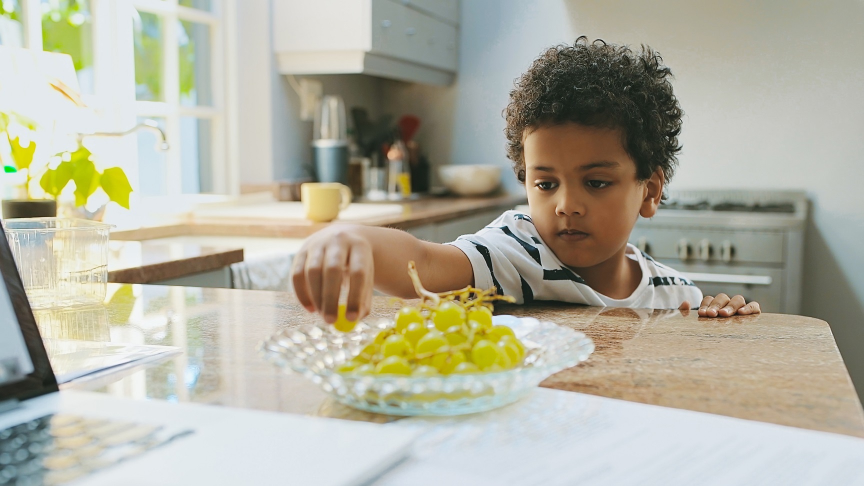 Mindful Snacking: Tips for Families | Staying Healthy