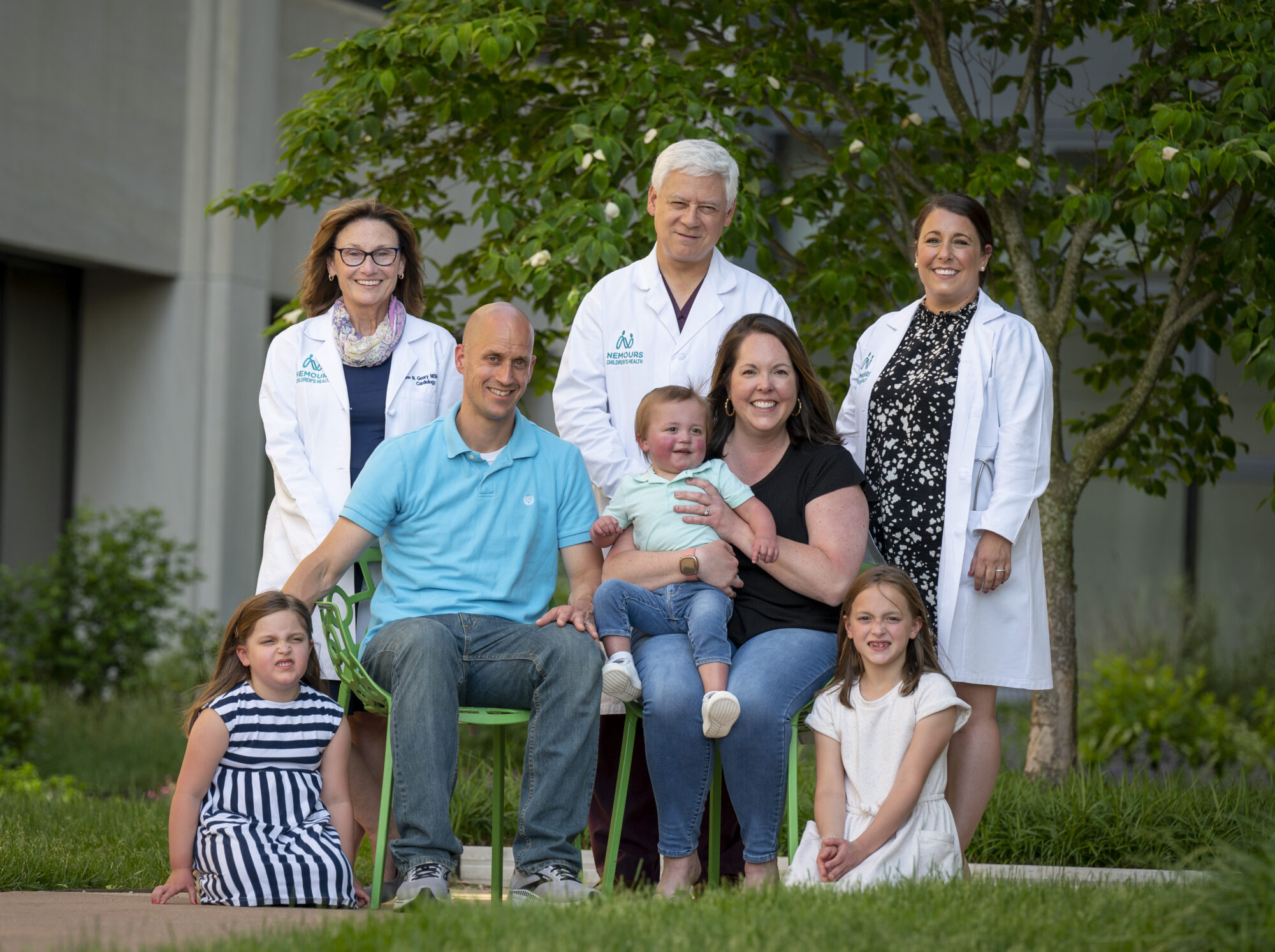 Cardiac Clinicians and Pickar Family Best - Nemours Blog | Expert ...