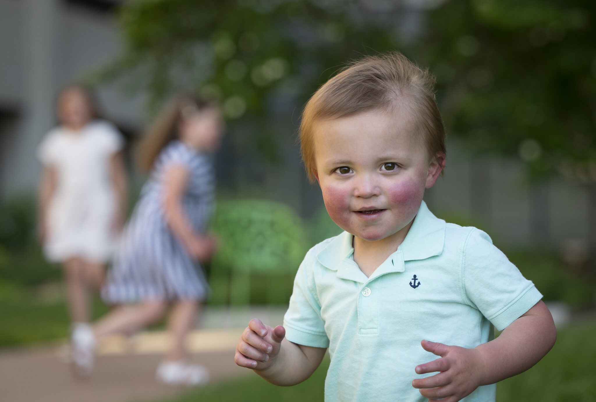 World Heart Day- Greyson’s Story