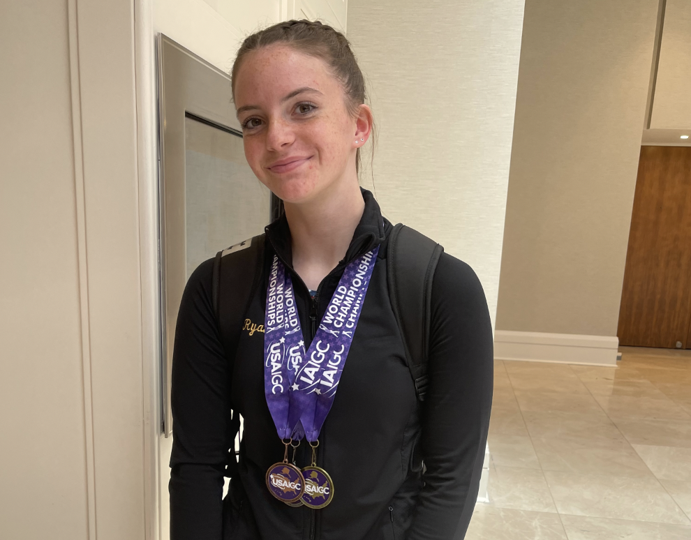 Getting back to Champion Level Caliber — Ryan's Story - Nemours Blog ...