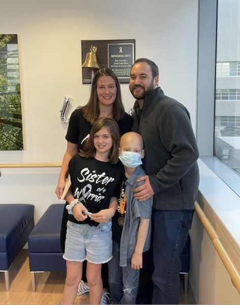 World Childhood Cancer Awareness Day: Ethan's Story - Nemours Blog ...