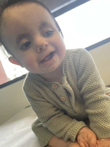 Olivia's Story - Trisomy 18 Awareness Day - Nemours Blog | Expert ...
