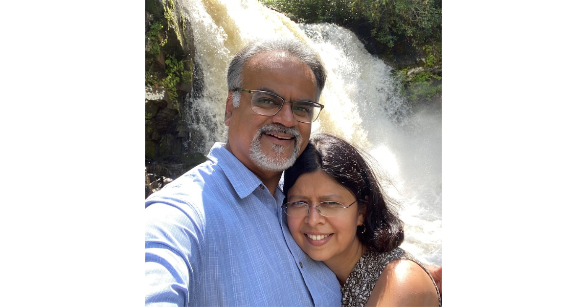 Meet Dr. Mihir Thacker and Dr. Deepika Thacker - Nemours Blog
