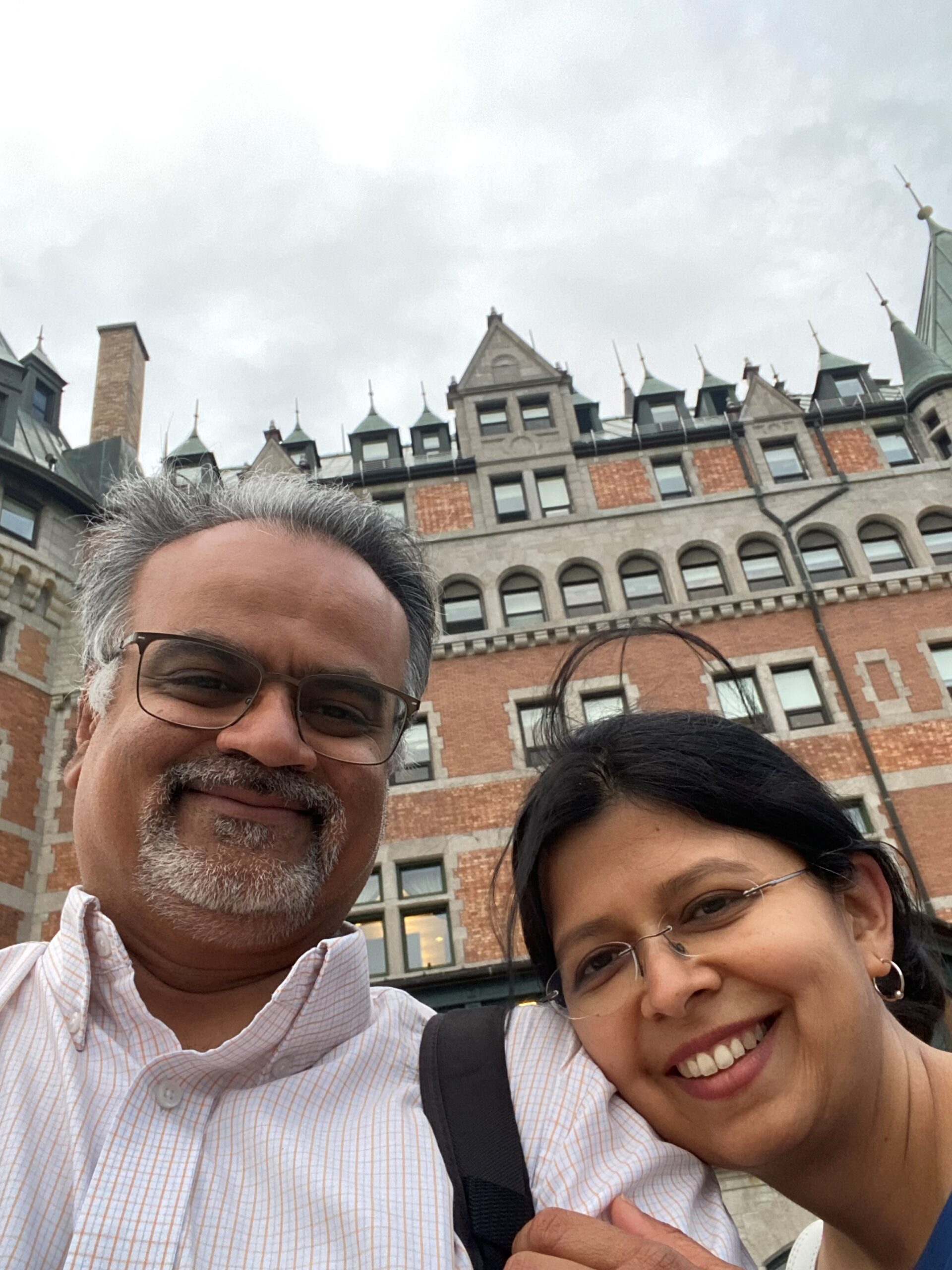 Meet Dr. Mihir Thacker and Dr. Deepika Thacker