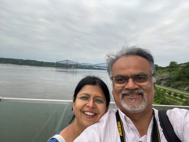 Meet Dr. Mihir Thacker and Dr. Deepika Thacker