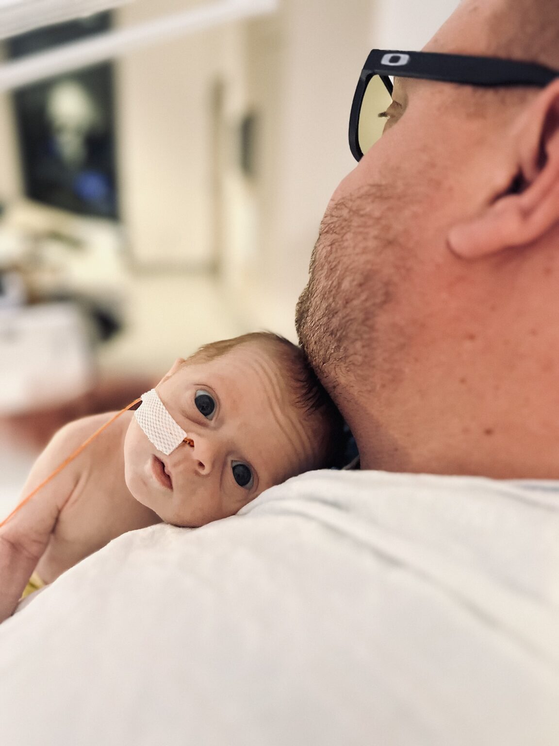 Cystic Fibrosis Awareness Month: Gray's Story - Nemours Blog | Expert ...