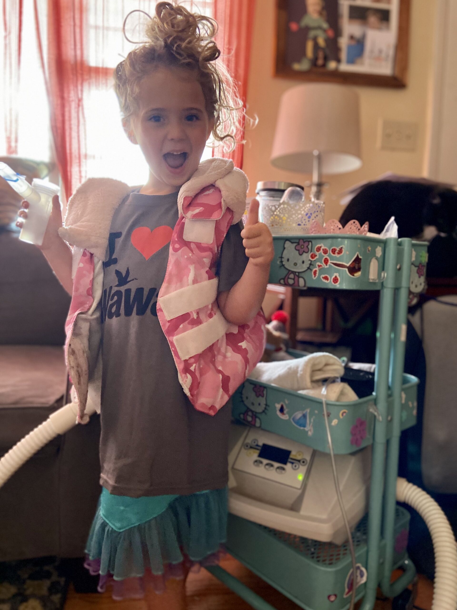 Cystic Fibrosis Awareness Month: Madelynn's Story | Patient Stories