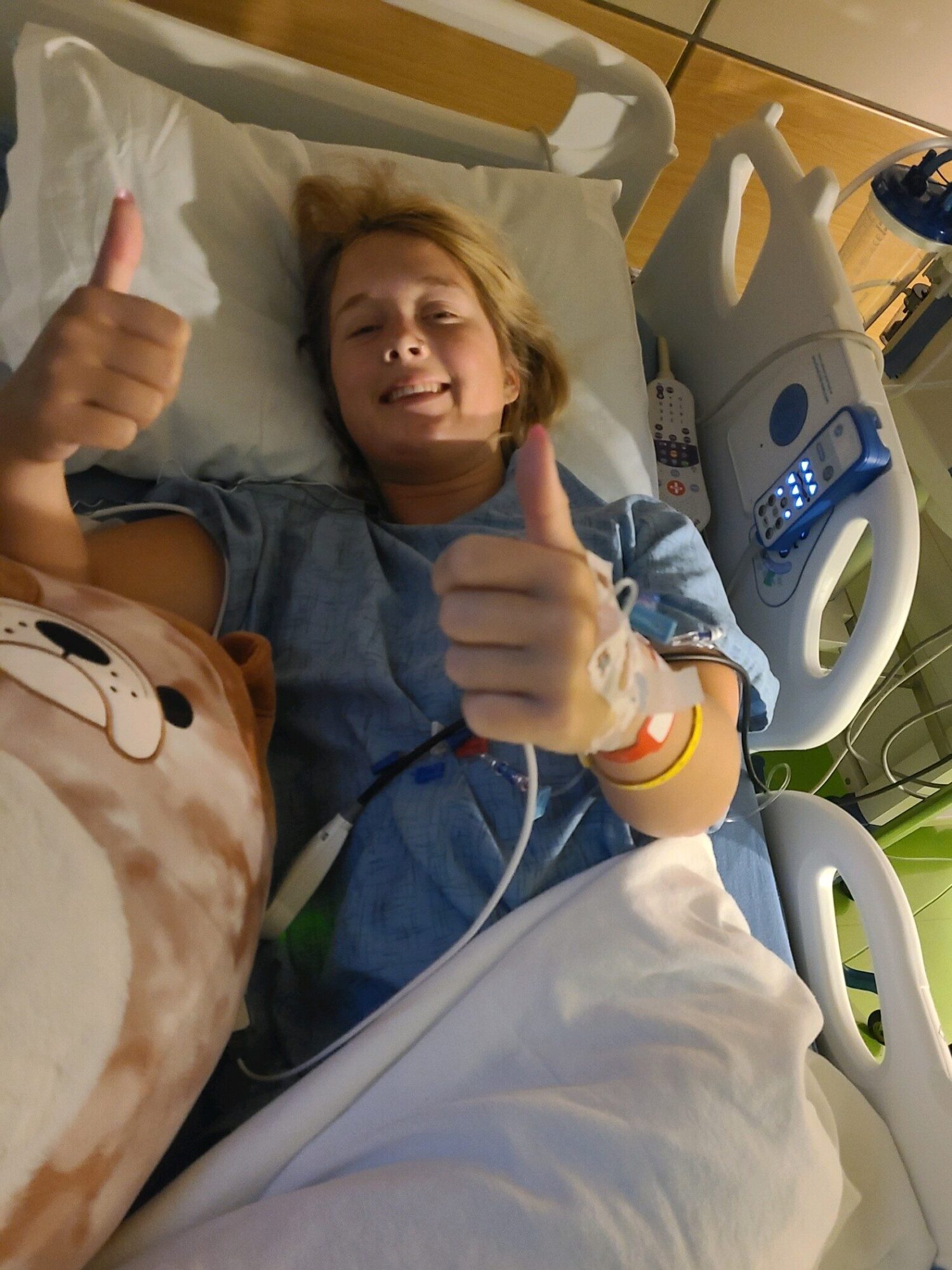 Katelyn’s Story - I Knew Something Was Wrong With Me