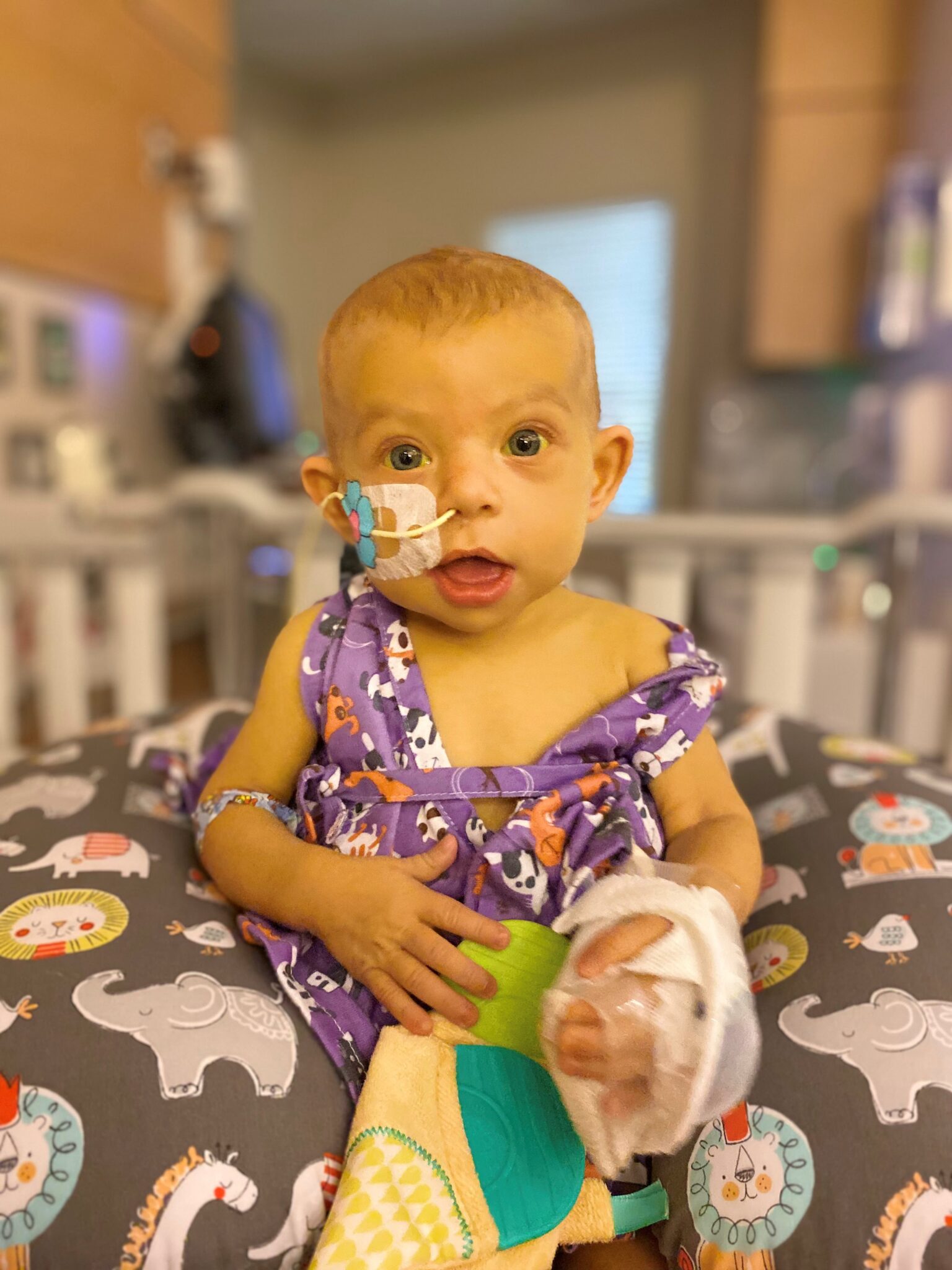 From Diagnosis to Transplant: Riley's Journey of Hope, Healing, and ...