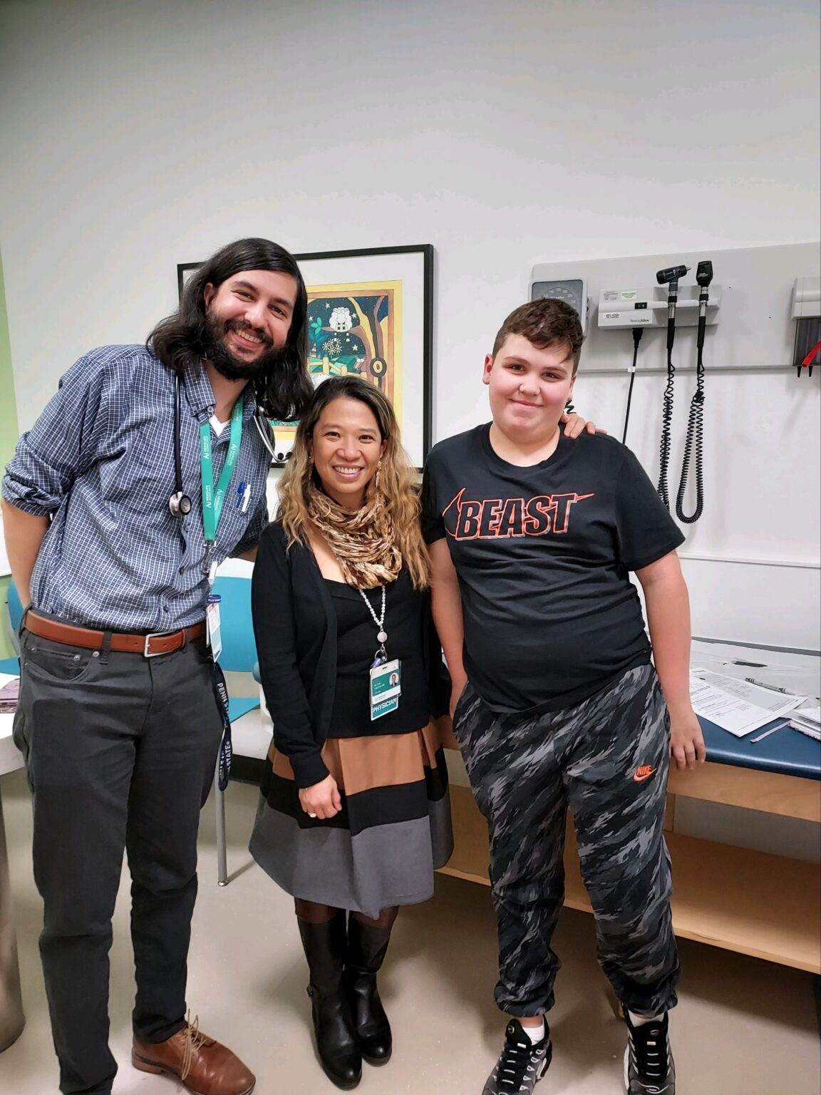 Navigating the Unknown: Ryan’s Journey with Epilepsy and Tuberous ...