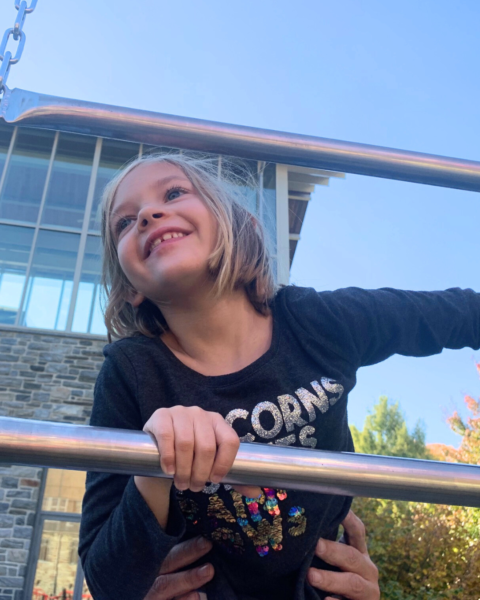 Cerebral Palsy Awareness Month: Eloise’s Story | Patient Stories