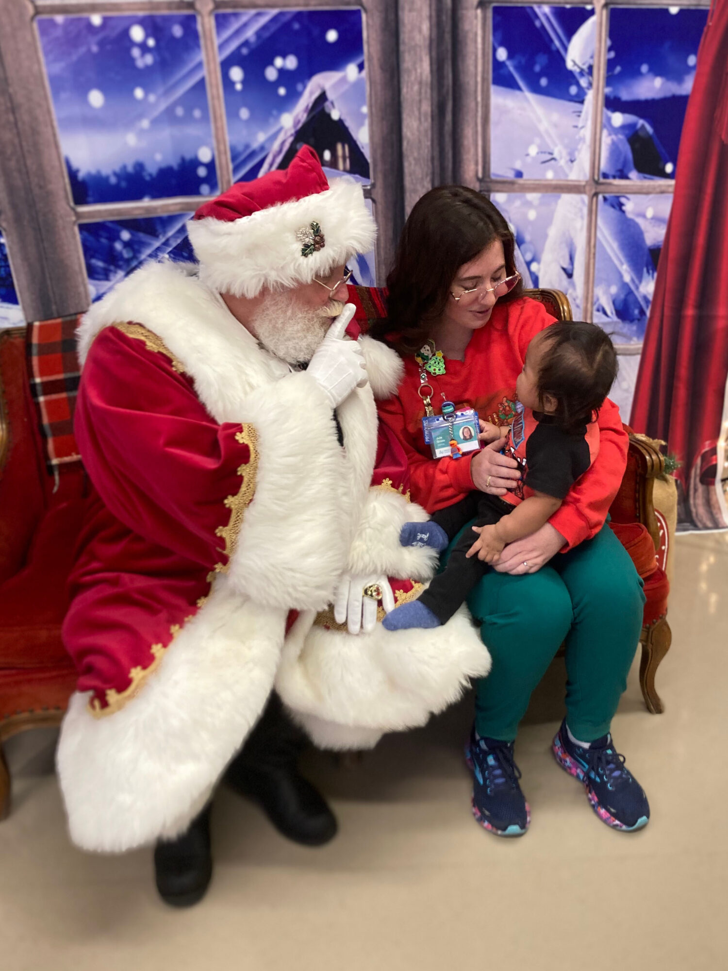 Child Life Month: Julia and the Tiny Tots Program | Associate Highlights