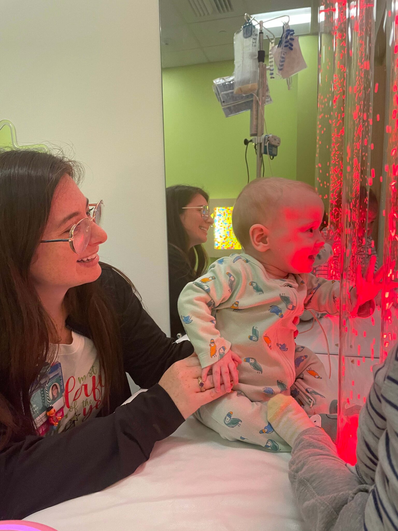 Child Life Month: Julia and the Tiny Tots Program | Associate Highlights