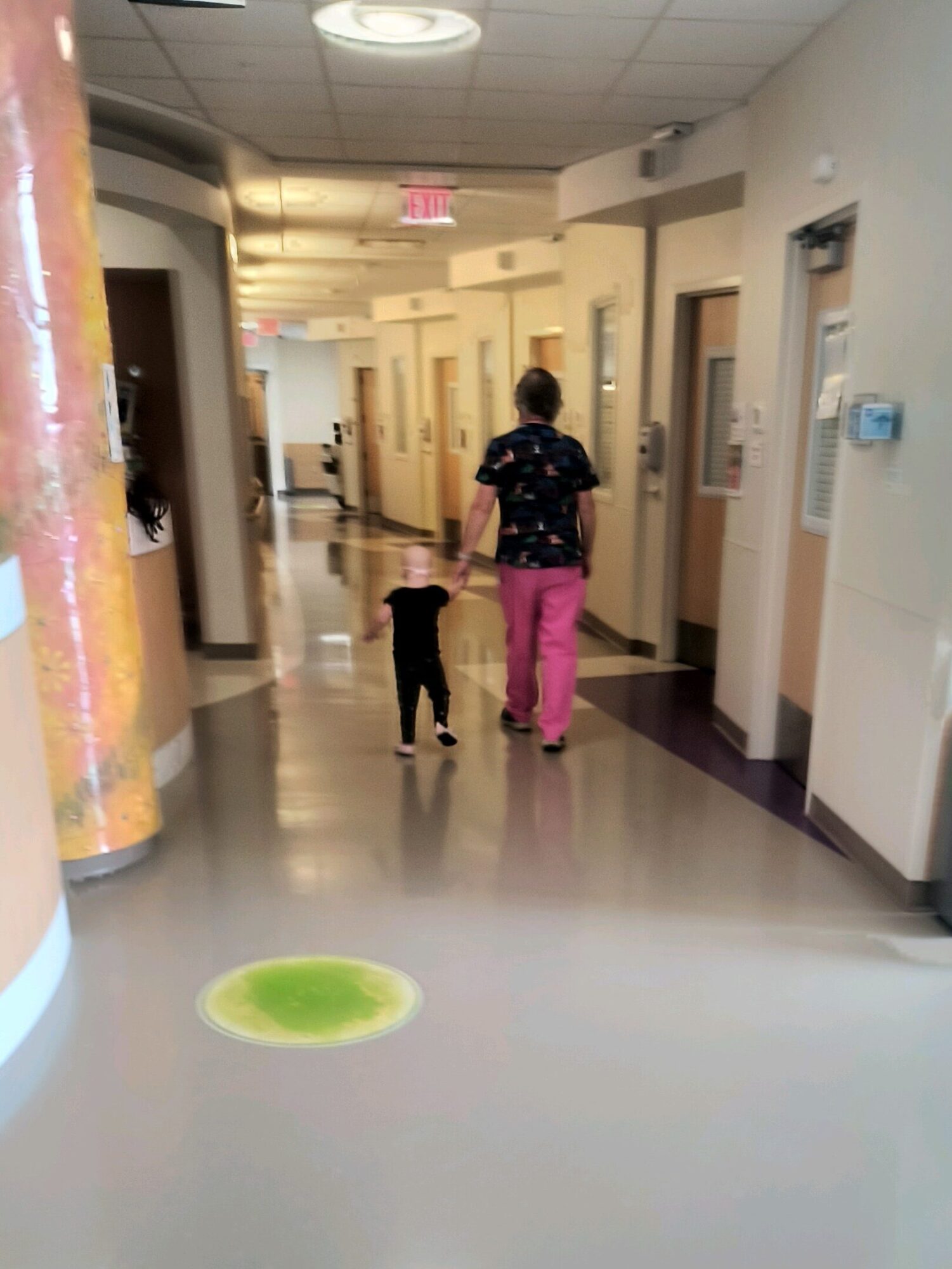 Navigating the Road Ahead – Karina's Fight Against Acute Myeloid ...