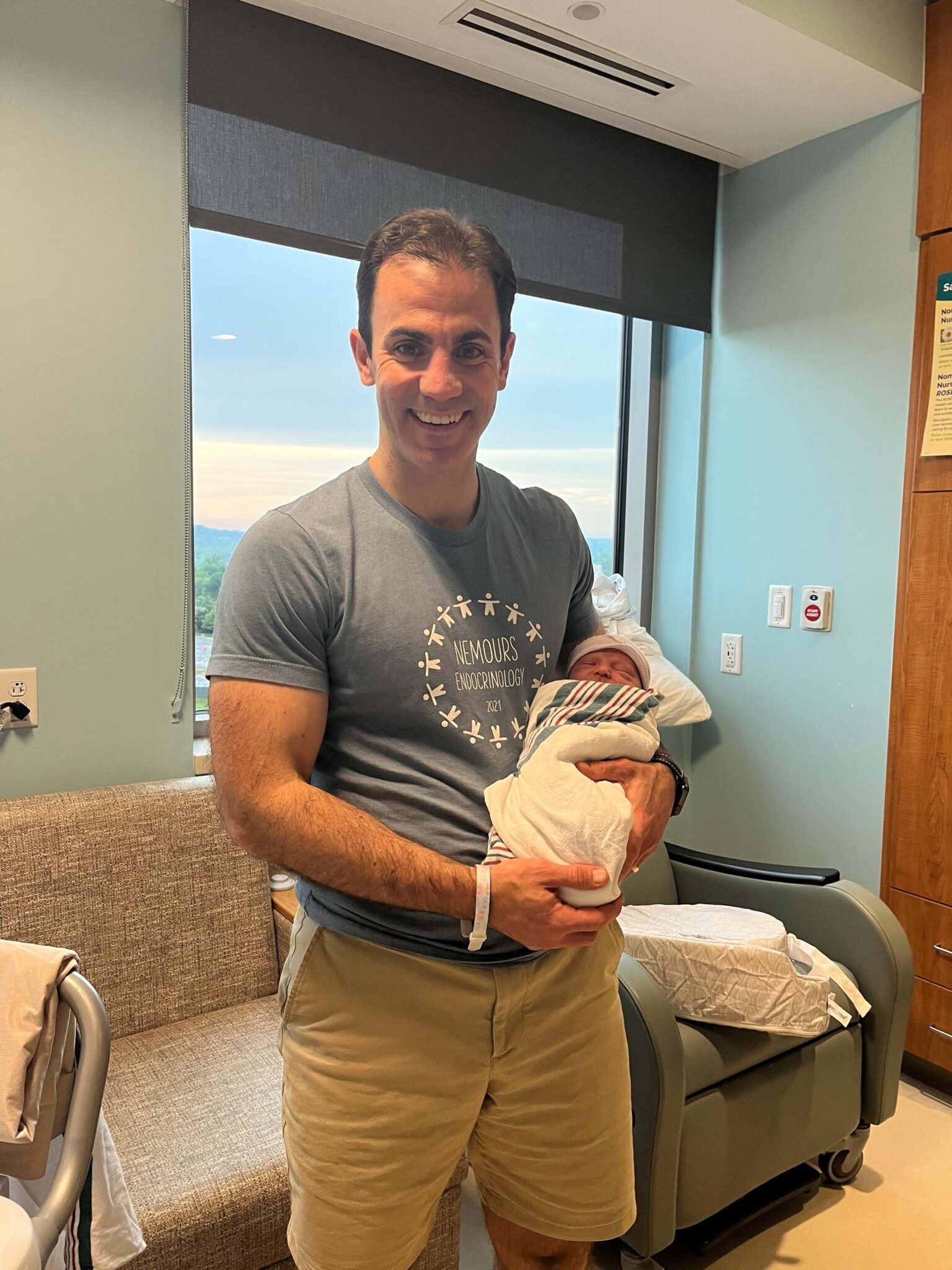 Type 1 Diabetes Patient turned Endocrinologist: Patrick’s Story ...